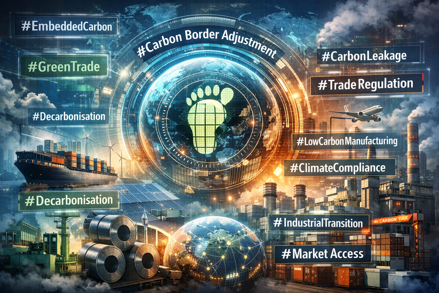 Carbon, Not Cost, Is Becoming the New Trade Currency – "Connecting ...