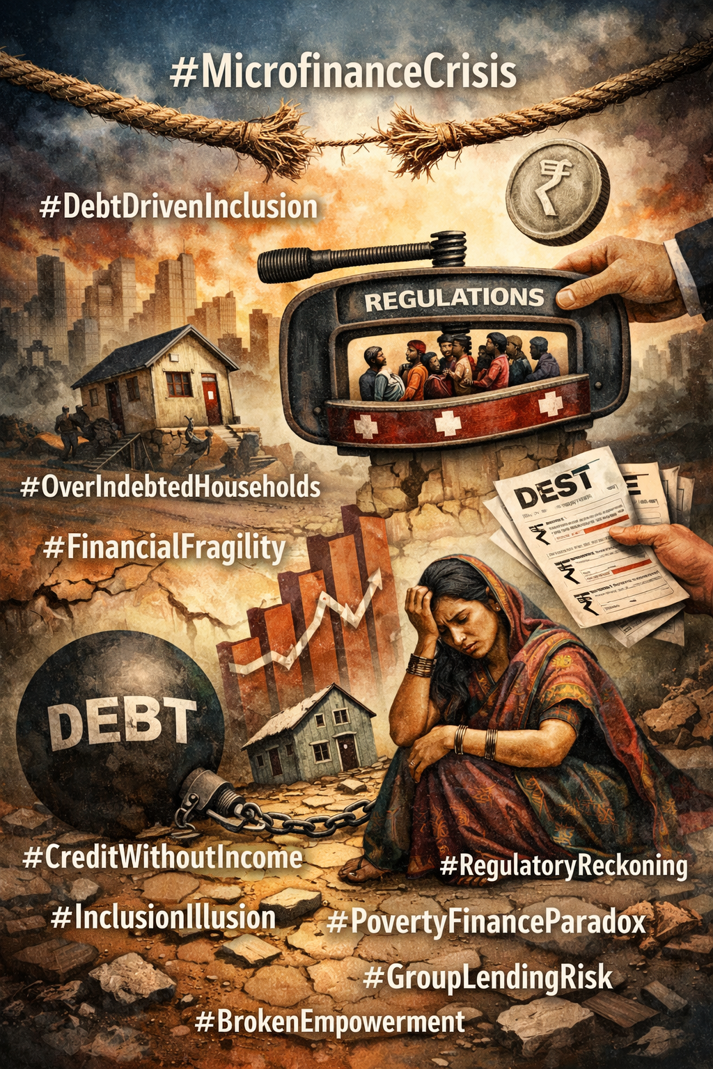 India’s Microfinance Moment: From Financial Inclusion to Financial ...