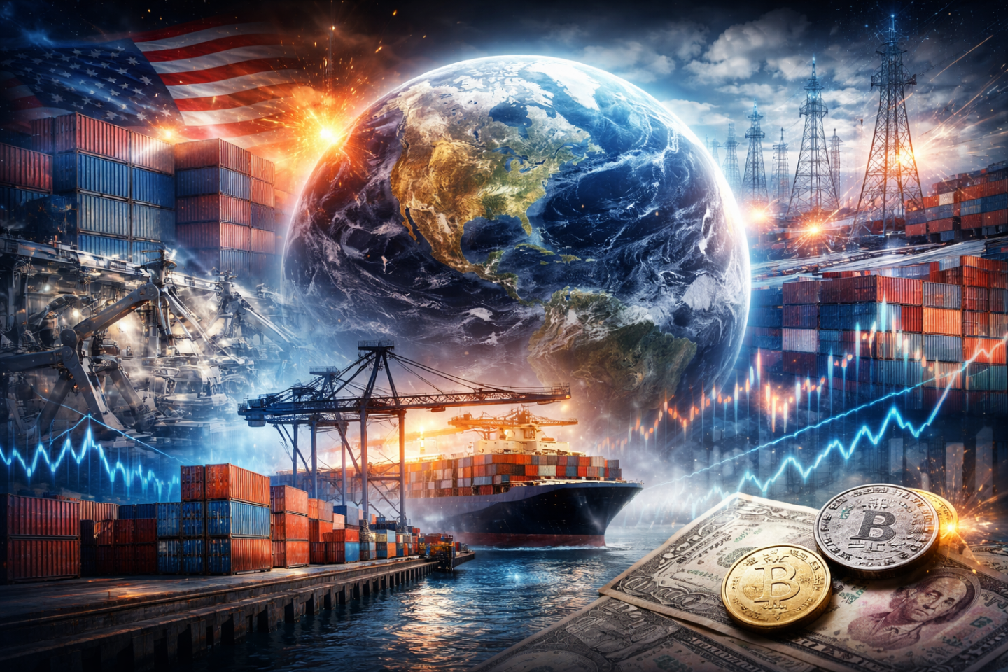 The Most Critical Economic Challenge of 2026: Trade Policy Uncertainty ...