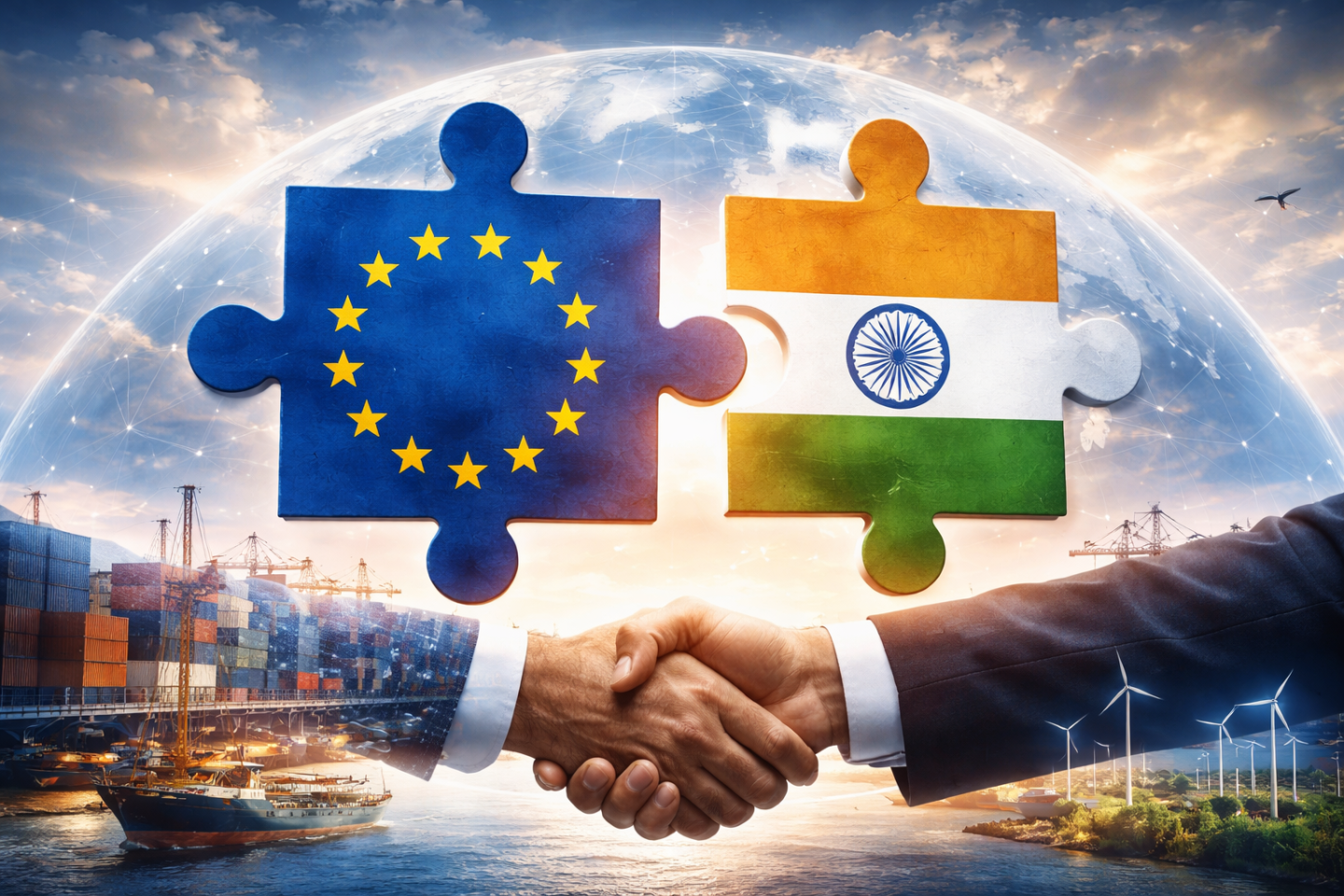 The EU–India FTA: Why the “Mother of All Deals” Could Redraw Global ...