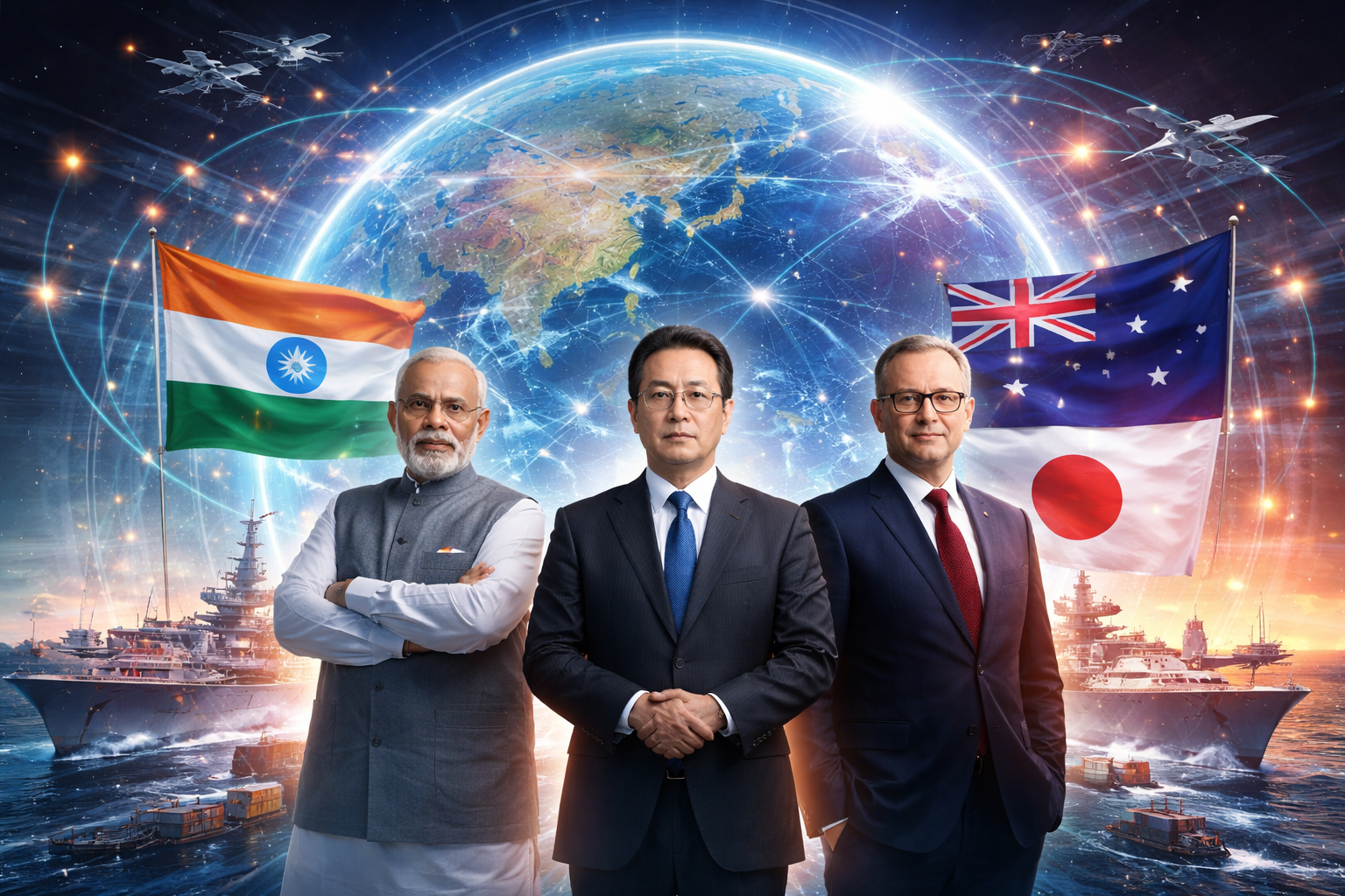Middle Powers in a Fragmenting World Order: From Balancers to System ...