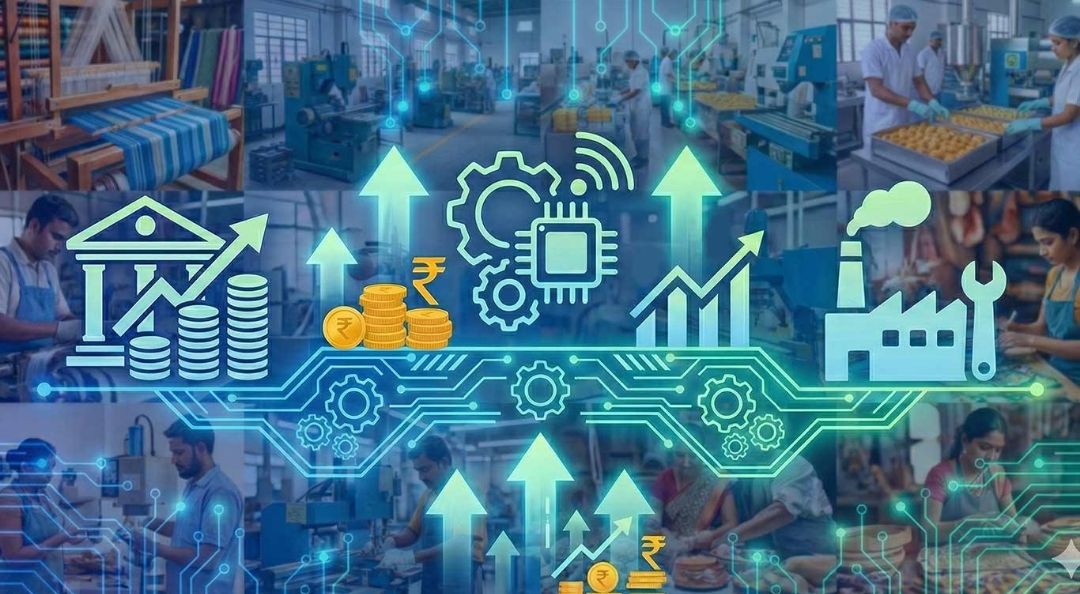The Silent Battle for India’s Economic Future: Can Our MSMEs Survive ...